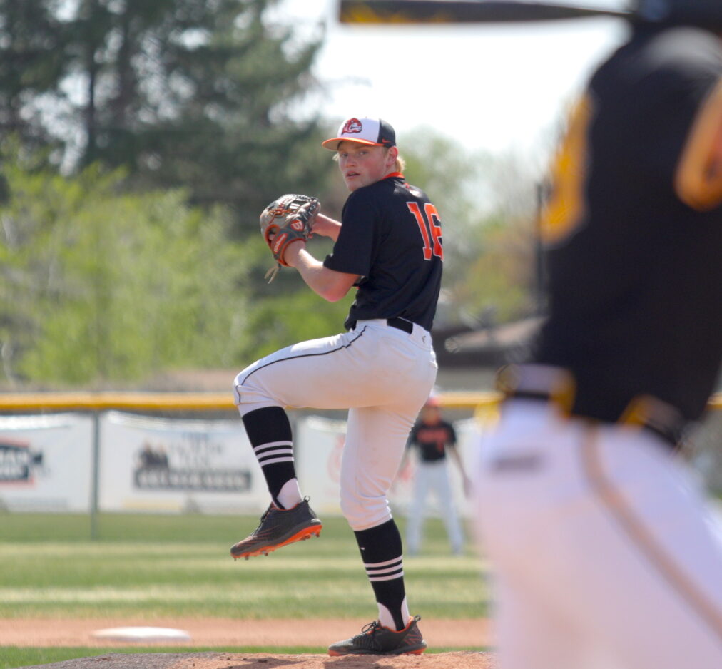 Player of the Year: Sean Garceau caught, hit, pitched and led Ogden to ...